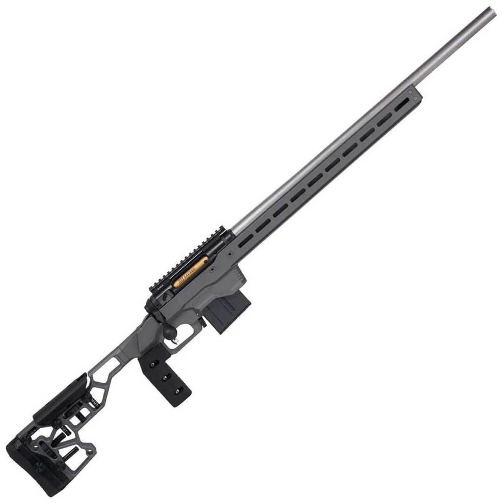 Savage Arms 110 Elite Precision 338 Lapua Magnum Matte Black Bolt ...