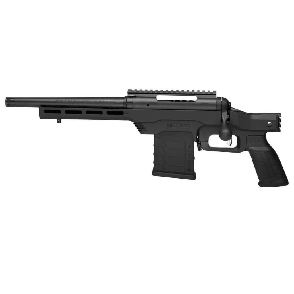 Savage Arms 110 Pistol Chassis System 300 AAC Blackout 10.5in Matte ...