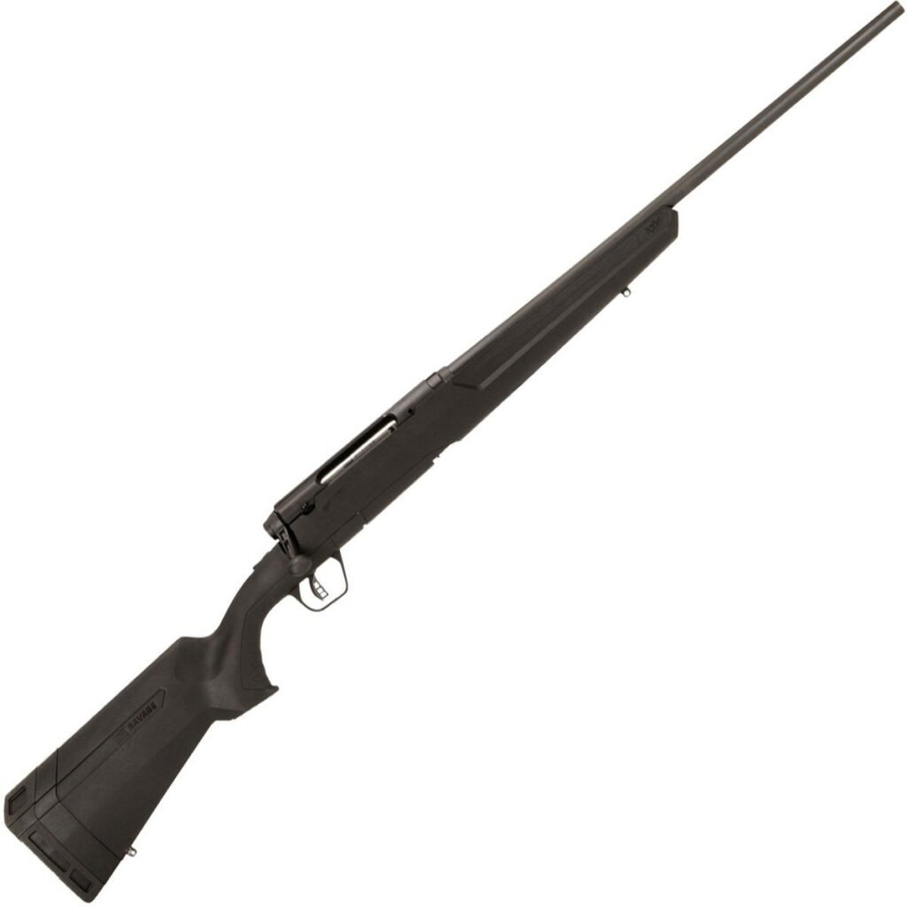 Savage Arms Axis II 223 Remington Black Bolt Action Rifle - savage-guns.com